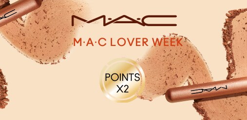 M·A·C Cosmetics Homepage